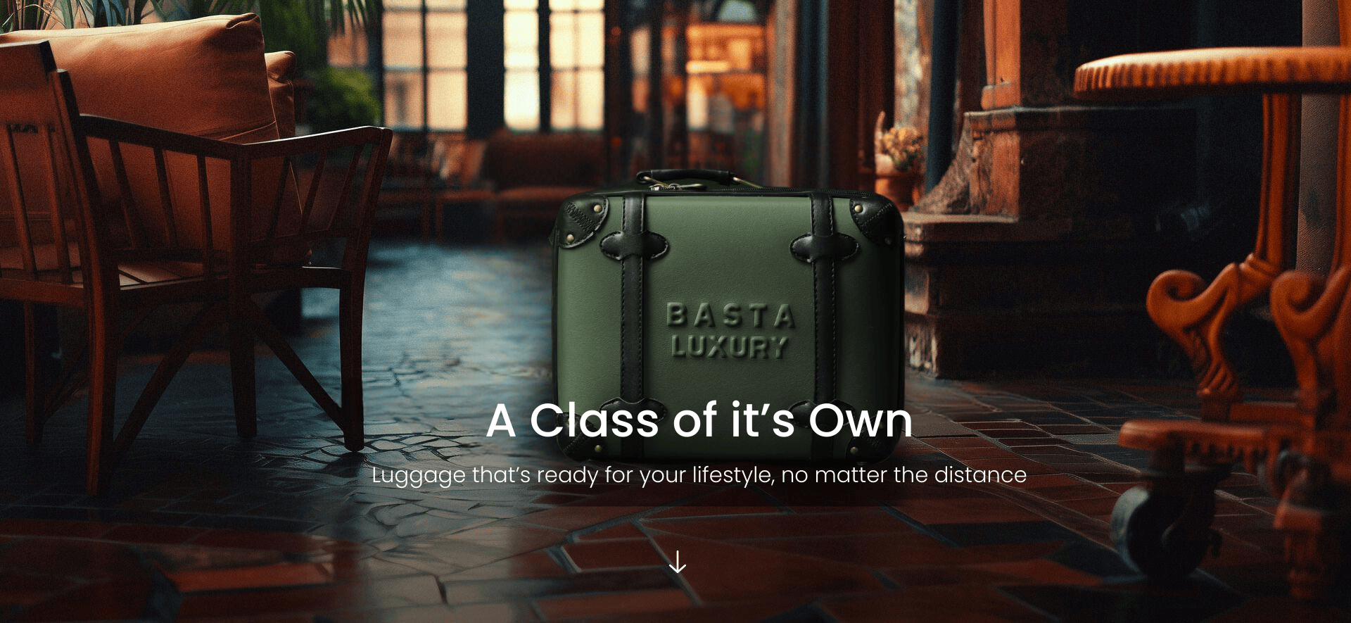 Basta Luxury | Exquisite Handmade Luggage & Accessories – bastalux